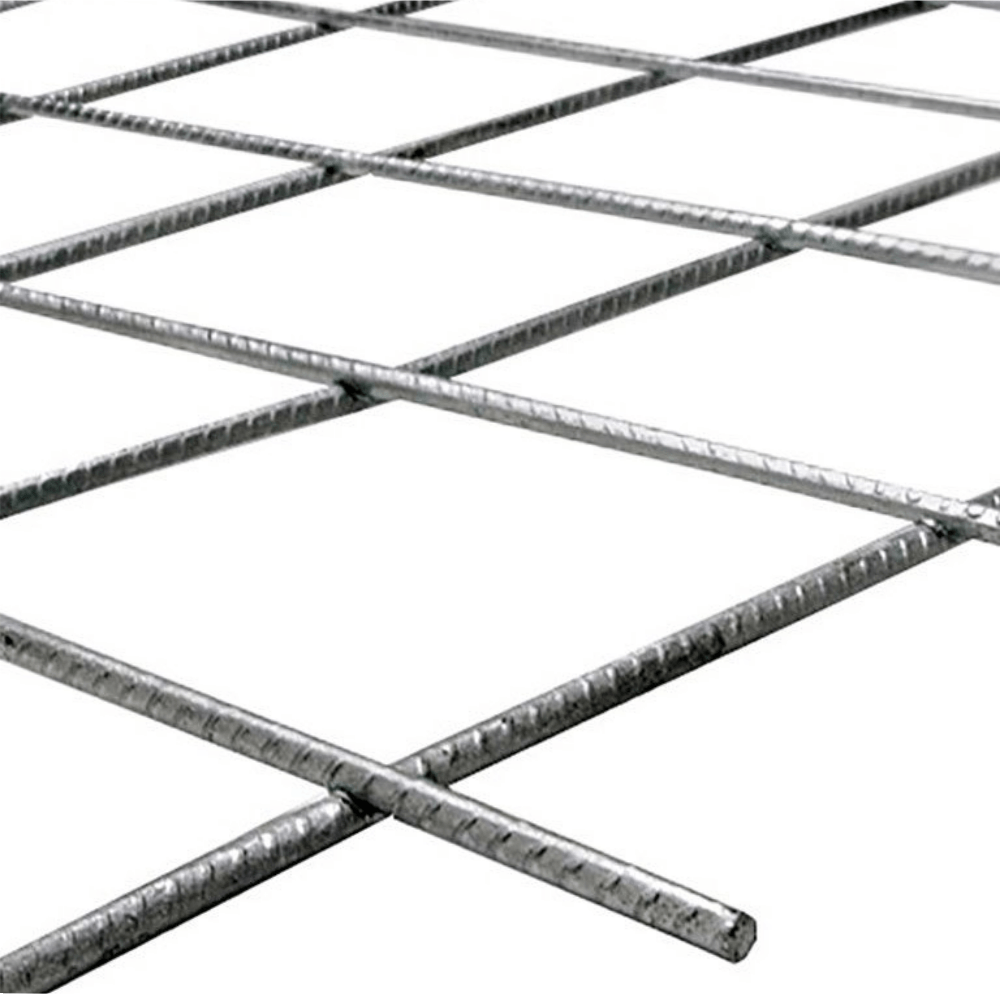 Tela soldada TOP EQ092 - (15x15) 4,2mm - 2,00x3,00m | Takono